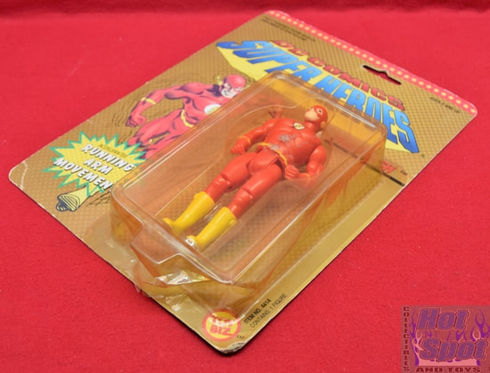 Hot Spot Collectibles and Toys - DC Comics Super Heroes The Flash Figure
