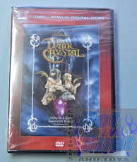 Hot Spot Collectibles and Toys - New Sealed Dark Crystal DVD