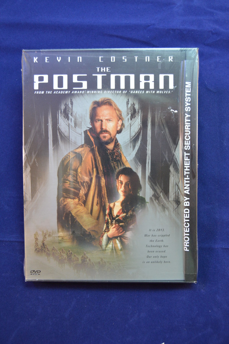 Hot Spot Collectibles and Toys - The Postman Dvd New Sealed