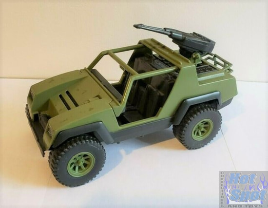 Hot Spot Collectibles and Toys - 1982 VAMP Parts