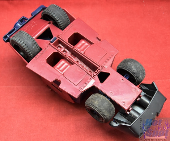 Hot Spot Collectibles and Toys - 1986 Dreadnok Thunder Machine Vehicle