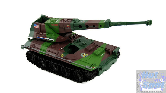 Hot Spot Collectibles and Toys - 1989 Slaughter's Marauders Lynx