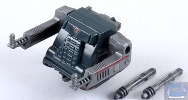 Hot Spot Collectibles and Toys - 1987 Pom Pom Gun Action Pack Parts