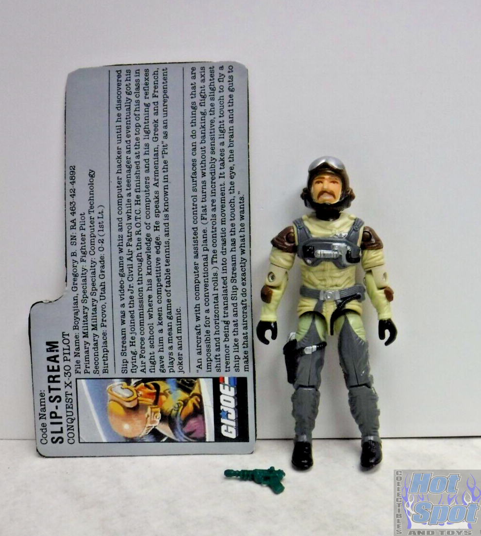 Hot Spot Collectibles and Toys - 1986 Slip Stream