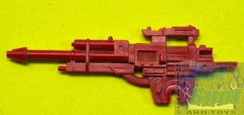 Hot Spot Collectibles and Toys - 1988 Battle Barge Gun