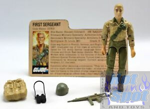 Hot Spot Collectibles and Toys - 1984 Duke Weapons and Accessories
