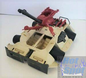 Hot Spot Collectibles and Toys - 1990 Cobra Rage Parts