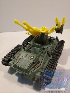 Hot Spot Collectibles and Toys - 1993 Sonic Boom Tank Parts