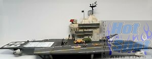 Hot Spot Collectibles and Toys - 1985 USS Flagg Parts