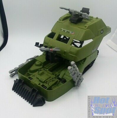 Hot Spot Collectibles and Toys - 1990 Mobile Battle Bunker Parts