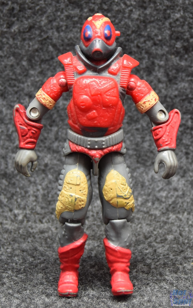 Hot Spot Collectibles and Toys - 1987 Cobra LA Royal Guard Figure