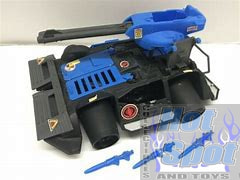 Hot Spot Collectibles and Toys - 1997 Cobra Rage Parts