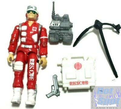 Hot Spot Collectibles and Toys - 1986 Lifeline Weapons and Accessories