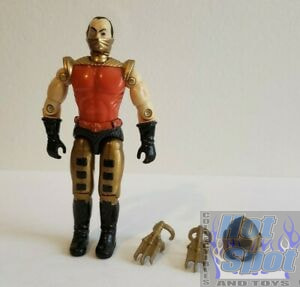 Hot Spot Collectibles and Toys - 1990 Overlord Weapons & Accessories