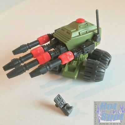 Hot Spot Collectibles and Toys - 1983 Pac/Rat Machine Gun Parts