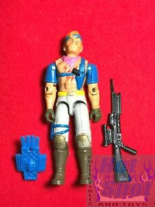 Hot Spot Collectibles and Toys - 1986 Zandar Weapons & Accessories