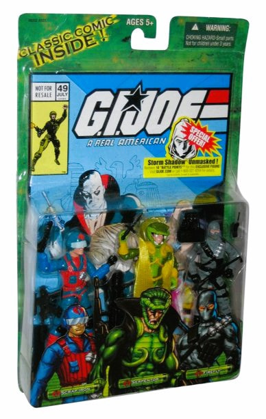 Hot Spot Collectibles and Toys - Comic Packs