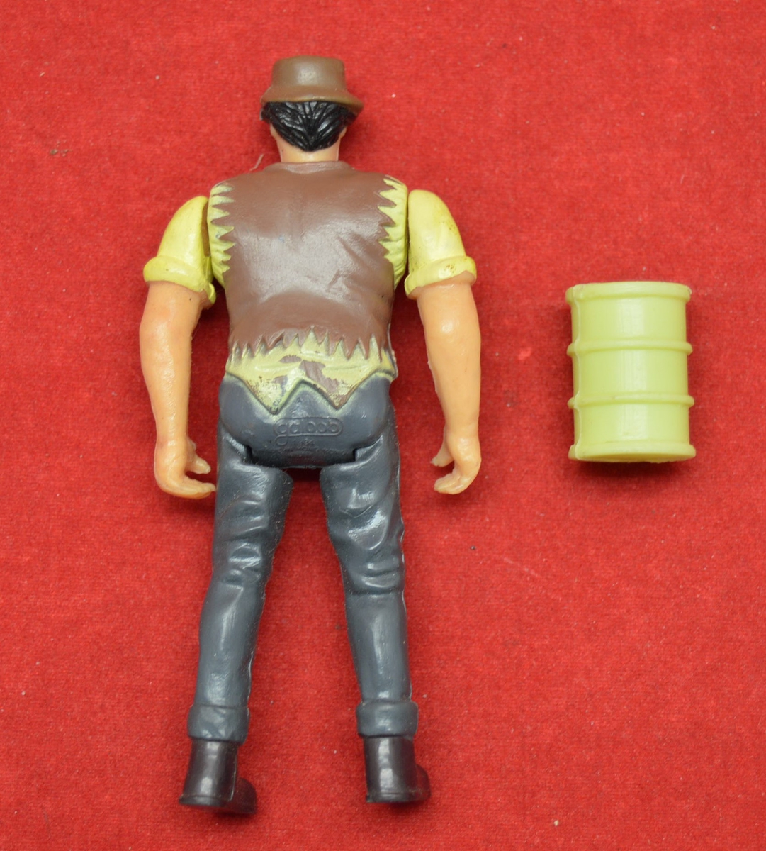 Hot Spot Collectibles and Toys - 1984 Cobra (Bad Guys)