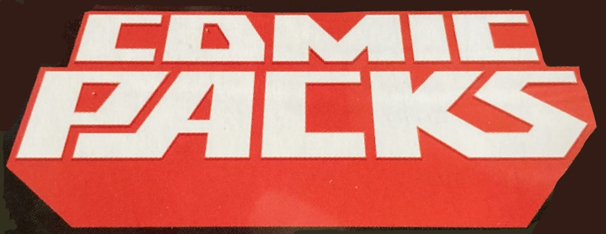 Hot Spot Collectibles and Toys - Comic Packs