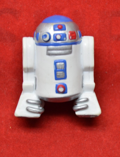 Hot Spot Collectibles and Toys - R2-D2 Spanish Bendy Figure