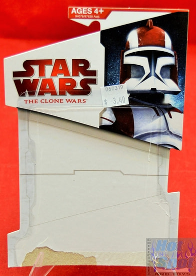 Hot Spot Collectibles and Toys - Star Wars The Clone Wars CW44 Clone ...