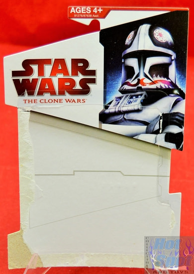 Hot Spot Collectibles and Toys - Star Wars The Clone Wars CW34 Matchstick