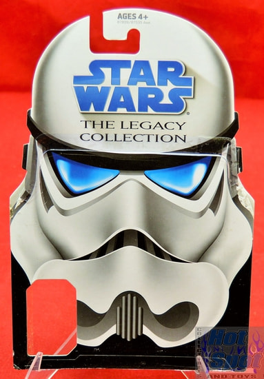 Hot Spot Collectibles and Toys - The Legacy Collection The Clone Wars ...