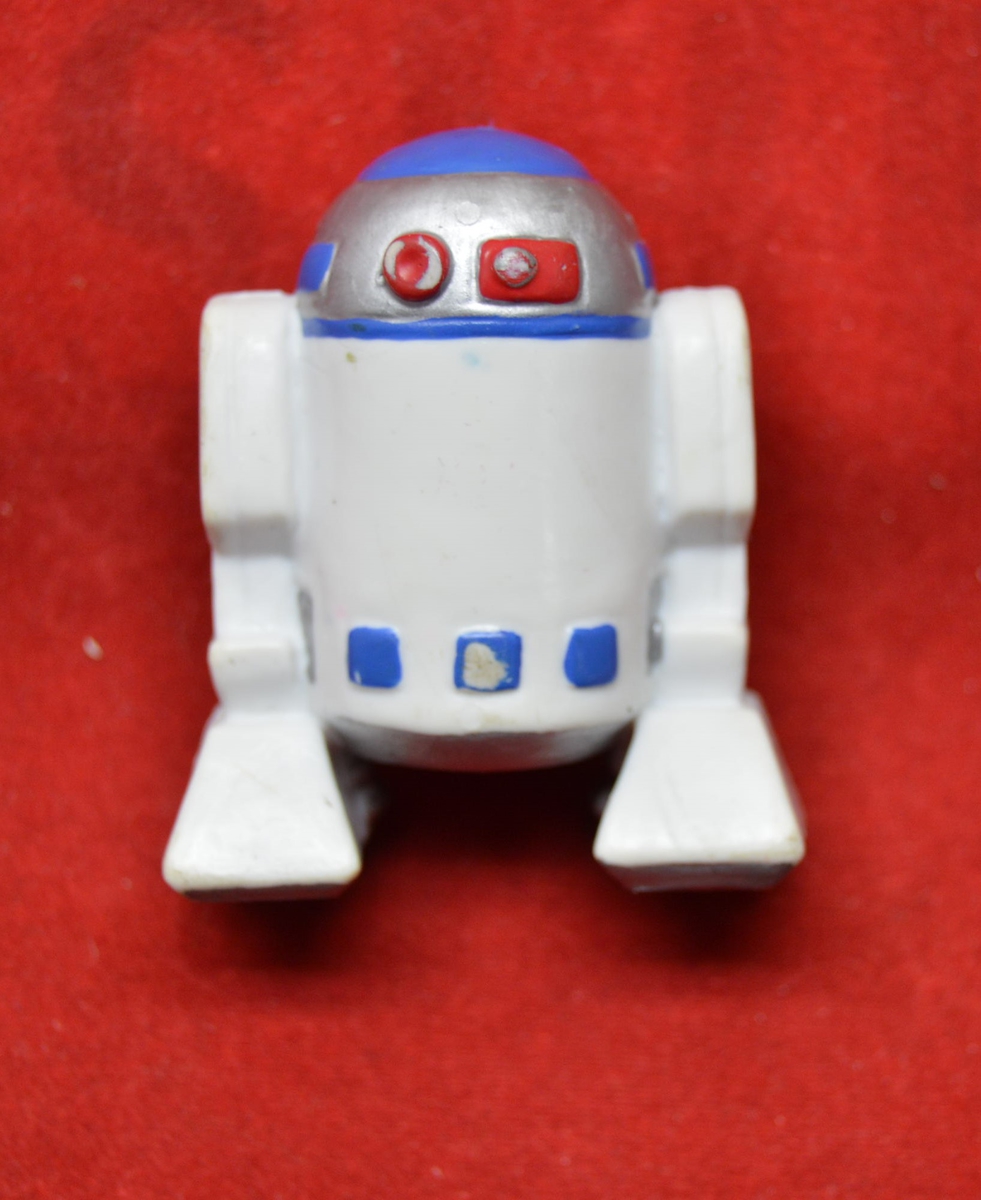 Hot Spot Collectibles and Toys - R2-D2 Spanish Bendy Figure