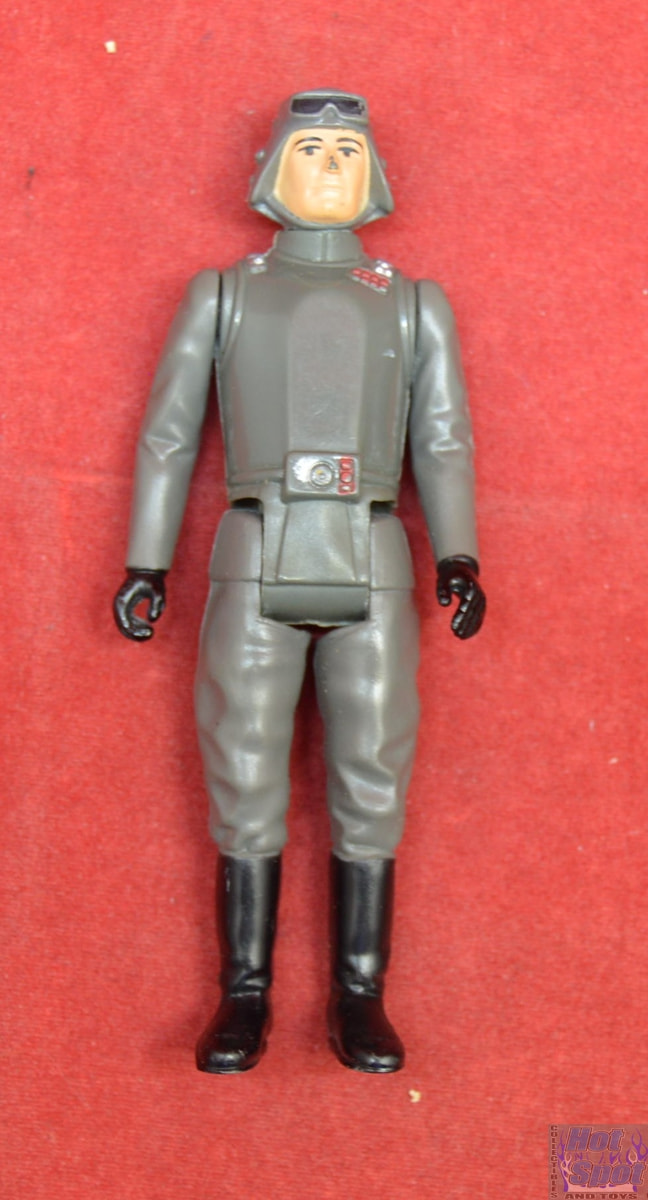 Hot Spot Collectibles and Toys - Hoth Long Gun Snow Trooper / Dengar ...