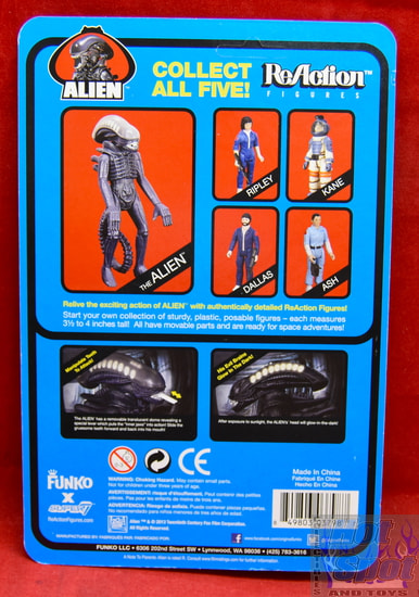 Hot Spot Collectibles and Toys - Dallas Action Figure