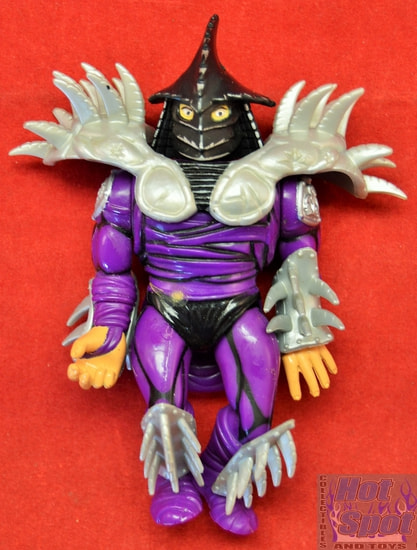Hot Spot Collectibles and Toys - 1991 Super Shredder Figure
