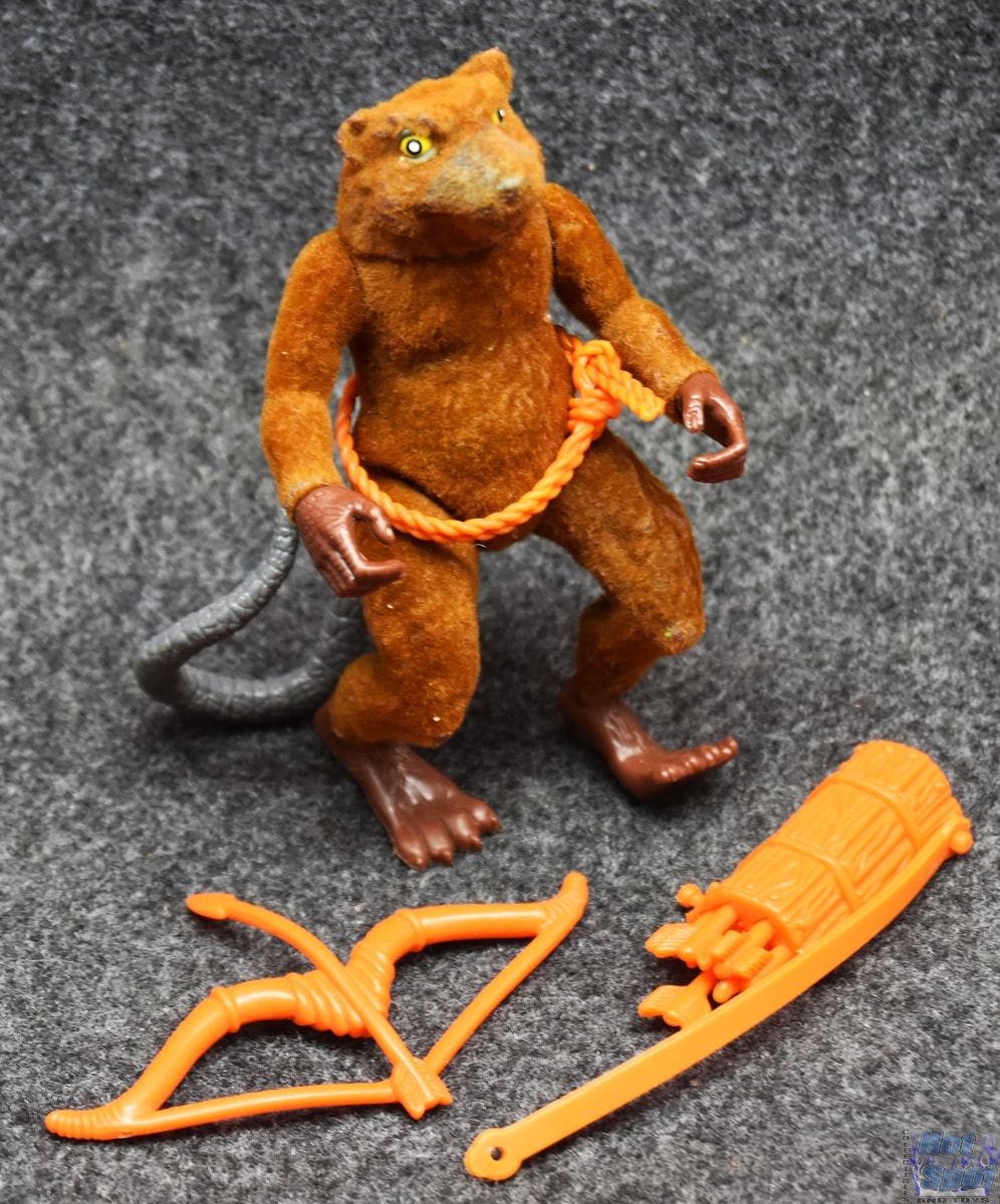 Hot Spot Collectibles and Toys - 1992 Movie Star Splinter Figure