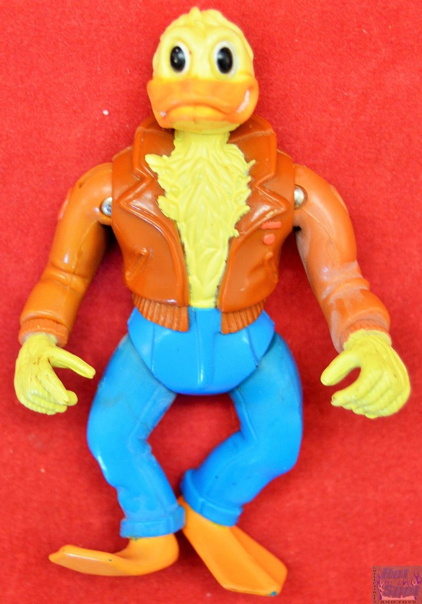 Hot Spot Collectibles and Toys - 1990 Ace Duck Figure