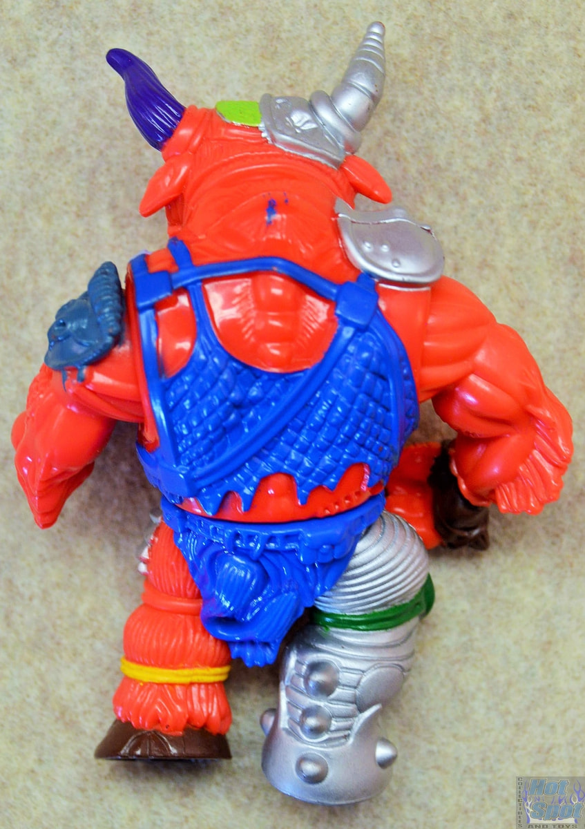 Hot Spot Collectibles and Toys - 1991 Ground Chuck Figure