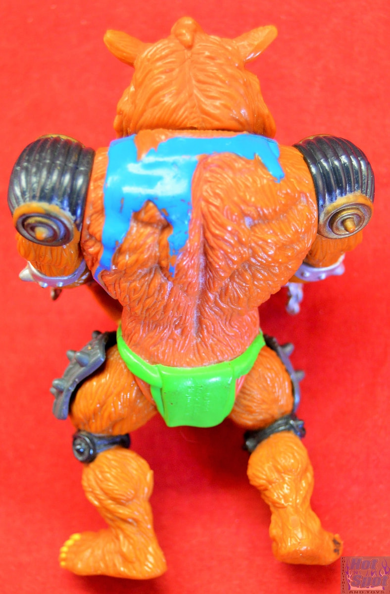 Hot Spot Collectibles and Toys - 1991 Rahzar Figure