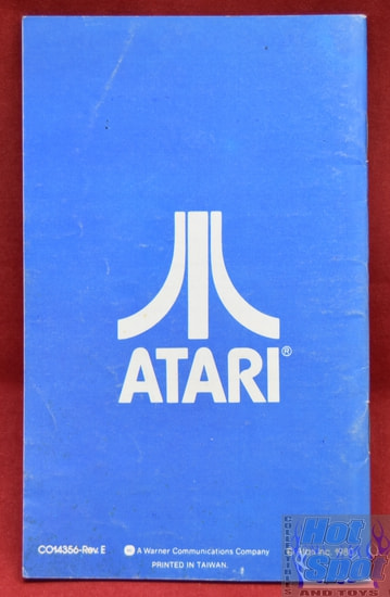 Hot Spot Collectibles and Toys - The Atari Video Computer System ...