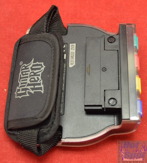 Hot Spot Collectibles and Toys - Nintendo DS Guitar Hero Controller ...