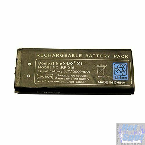 Hot Spot Collectibles and Toys - Nintendo DS XL Battery