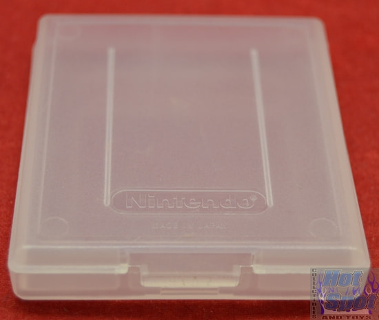Hot Spot Collectibles and Toys - Gameboy and Gameboy Color Cartridge Case