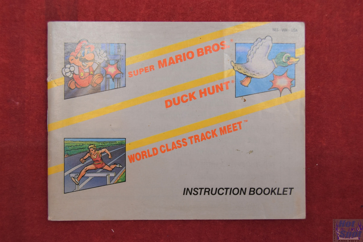 Hot Spot Collectibles And Toys Super Mario Bros Duck Hunt World