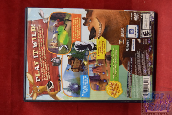 Hot Spot Collectibles and Toys - Open Season