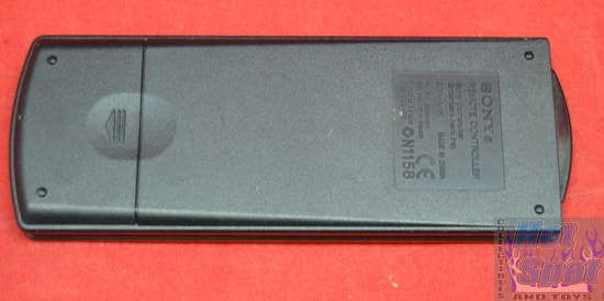 Hot Spot Collectibles and Toys - PS2 DVD Playstation Remote Control Black
